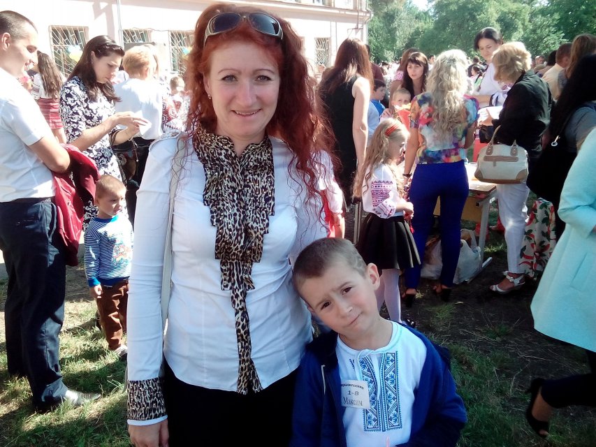 Наталія, 44, Дрогобыч - "RusDate.de"