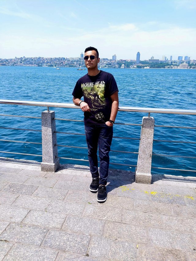 Atajan , 23, Эрфурт - "RusDate.de"