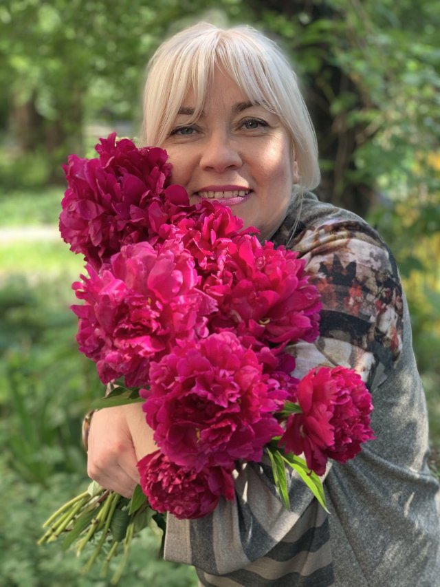 Элина, 58, Дюссельдорф - "RusDate.de"