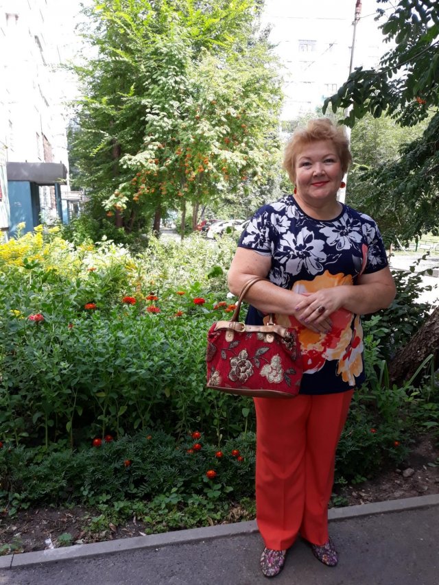 Ольга, 63, Самара - "RusDate.de"