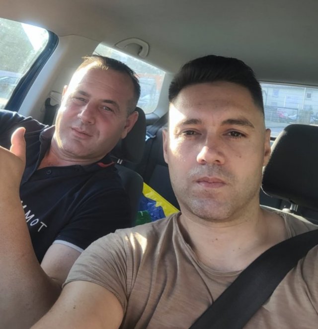 Gjorgi, 42, Оффенбург - "RusDate.de"