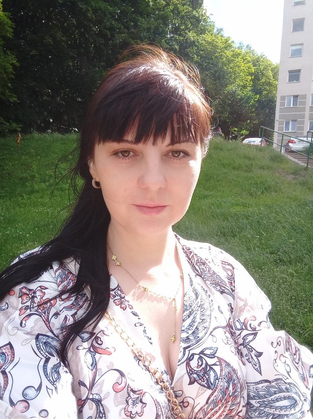 Olgha, 35, Гданьск - "RusDate.de"