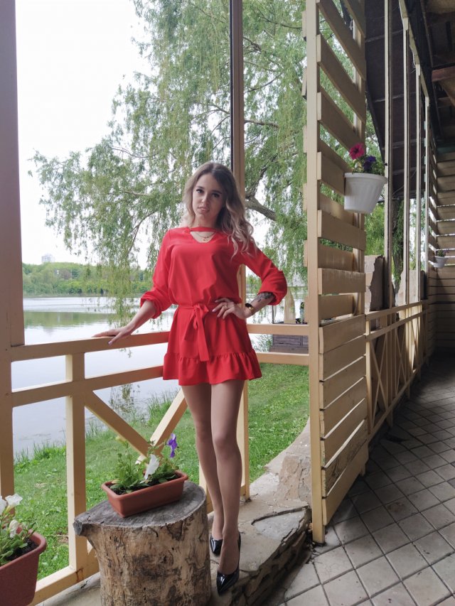 Alyona, 26, Донецк - "RusDate.de"