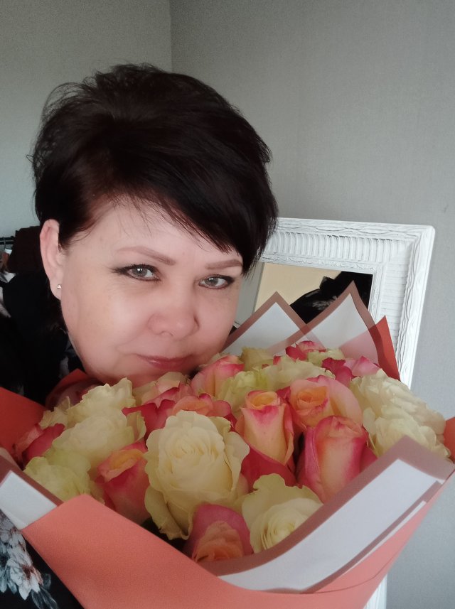 Лина, 55, Лиепая - "RusDate.de"