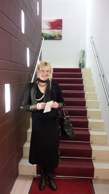 Sandra, 60, Шехинген - "RusDate.de"