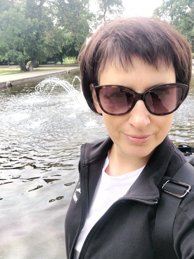 Anna, 43, Берлин - "RusDate.de"