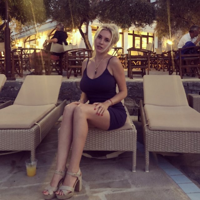 Eleonora, 34, Люксембург - "RusDate.de"