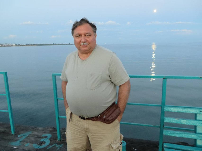 Andy, 61, Роквилл - "RusDate.de"