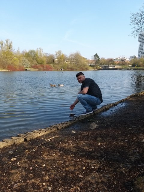 Coiman Andrei, 34, Гамбург - "RusDate.de"