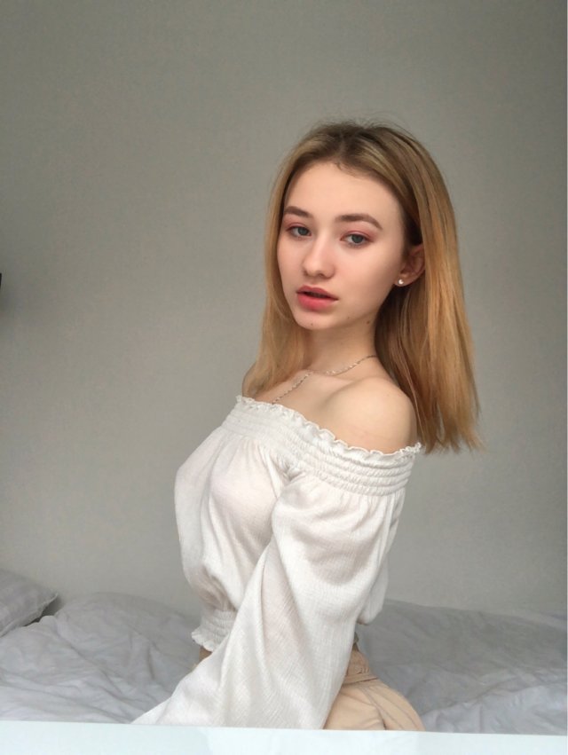 Nadia, 21, Берлин - "RusDate.de"