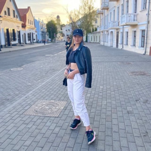 Aleksandrina, 21, Бремен - "RusDate.de"