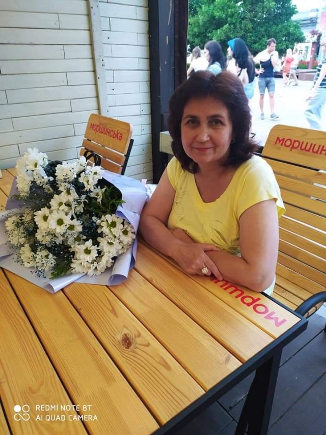 Анна, 58, Сан-Франциско - "RusDate.de"