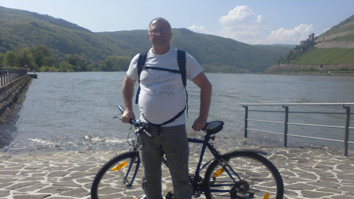 Anton, 65, Идар-Оберштайн - "RusDate.de"