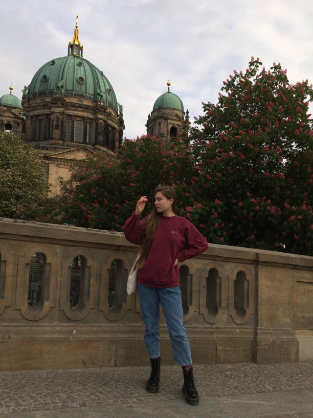 Daria, 23, Берлин - "RusDate.de"