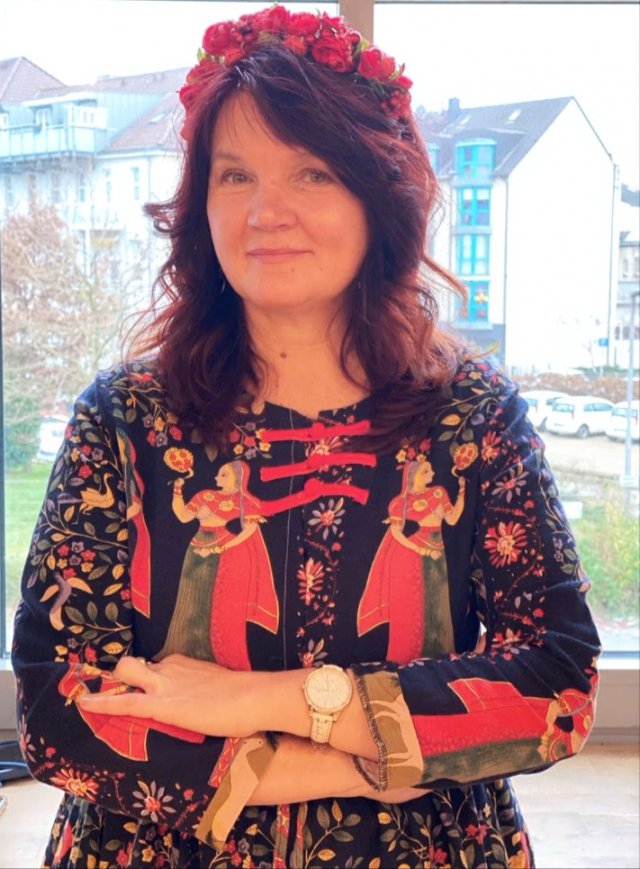 Oksana, 56, Бохум - "RusDate.de"