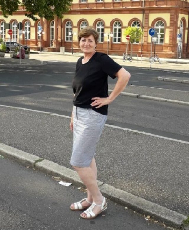 Galina, 60, Майен - "RusDate.de"