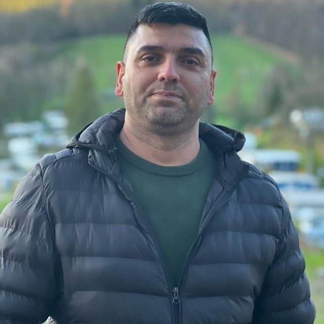 Ramil, 43, Франкфурт - "RusDate.de"