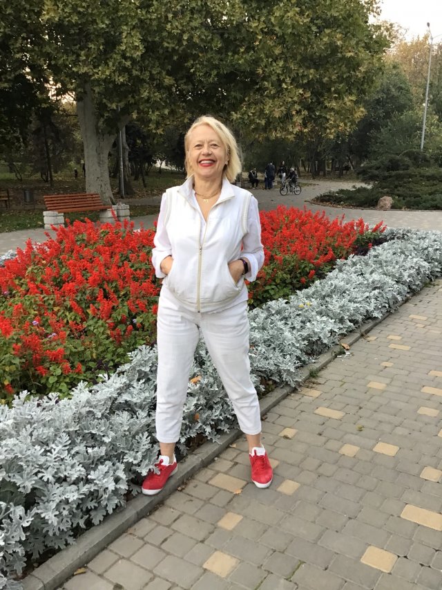 Тамара, 76, Норденхам - "RusDate.de"