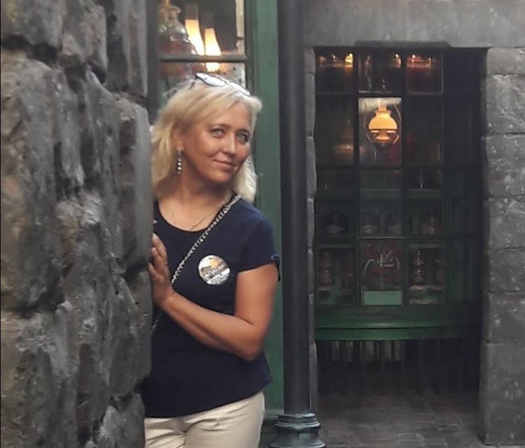 Elena, 51, Москва - "RusDate.de"