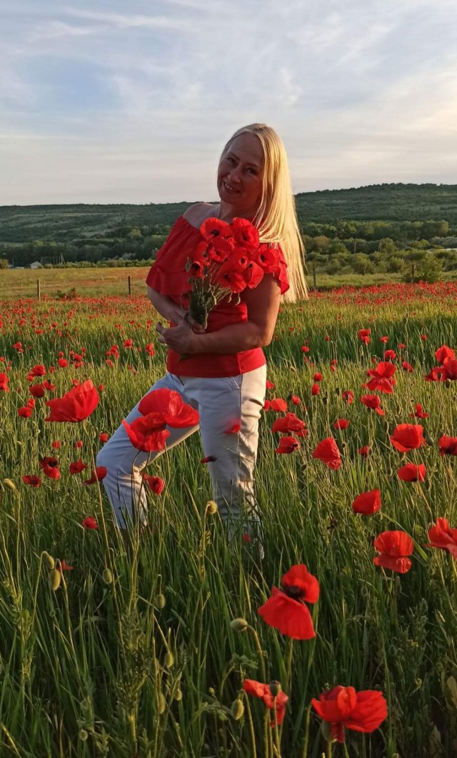 Агнета, 53, Симферополь - "RusDate.de"