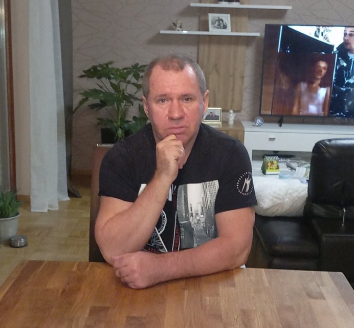 ПЁТР, 61, Кобленц - "RusDate.de"