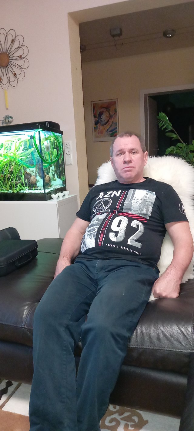 ПЁТР, 61, Кобленц - "RusDate.de"