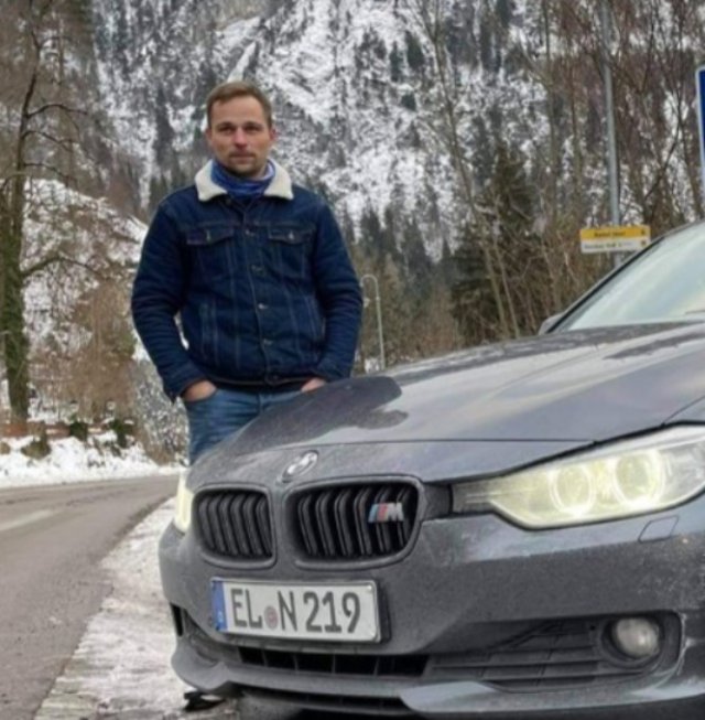 Raitis, 38, Зёгель - "RusDate.de"