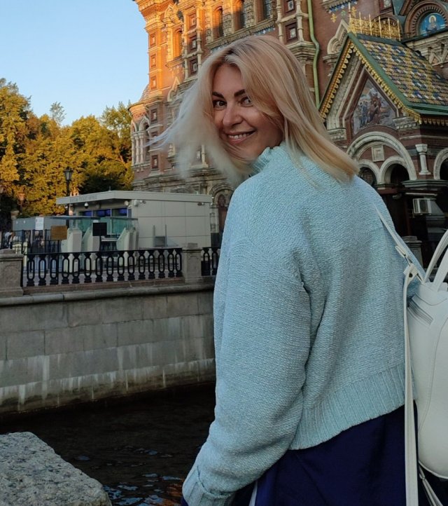 Олеся, 43, Берлин - "RusDate.de"