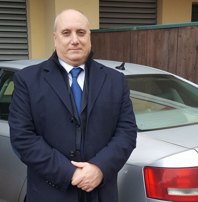 Domenico, 56, Рим - "RusDate.de"