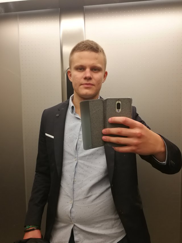 Filip, 34, Стокгольм - "RusDate.de"