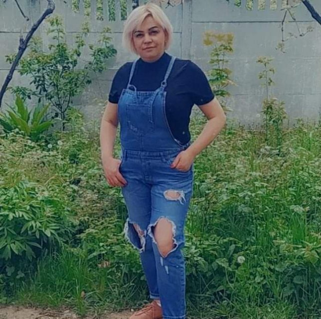 Violeta, 47, Крефельд - "RusDate.de"