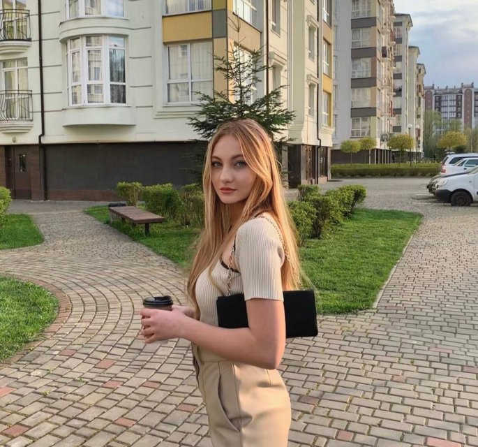 Alina, 23, Киев - "RusDate.de"