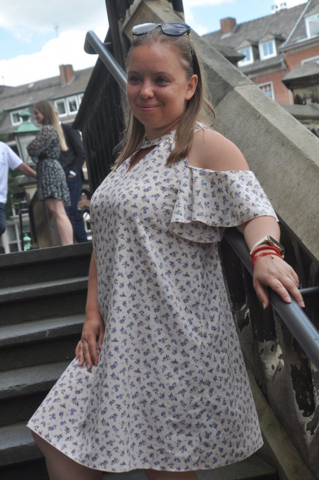 Katerina, 37, Гуммерсбах - "RusDate.de"