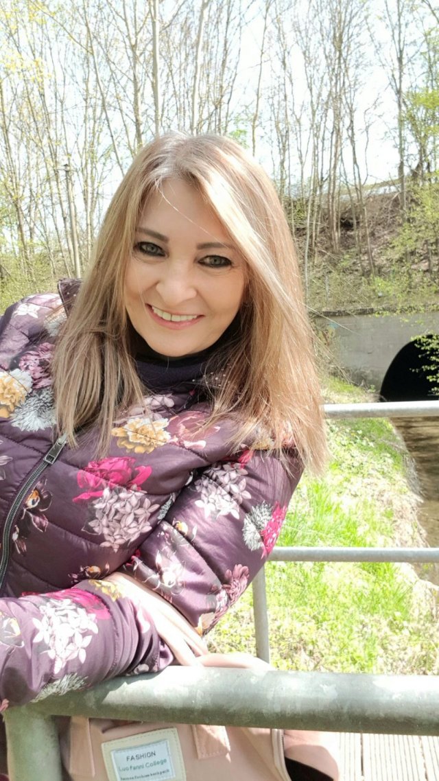 Надя, 54, Франкфурт - "RusDate.de"