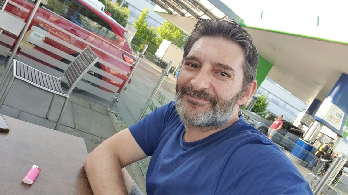 Lavdim, 45, Мюнхен - "RusDate.de"