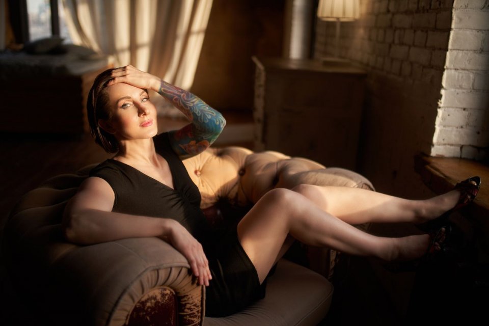 Tatiana, 44, Омск - "RusDate.de"