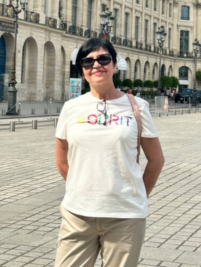 Людмила, 55, Ремшайд - "RusDate.de"