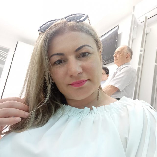 Liudmila, 39, Дрезден - "RusDate.de"