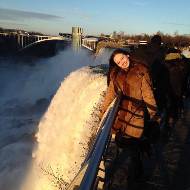 Anna, 26, Торонто - "RusDate.de"