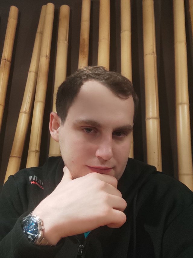 DMYTRO, 29, Барт - "RusDate.de"