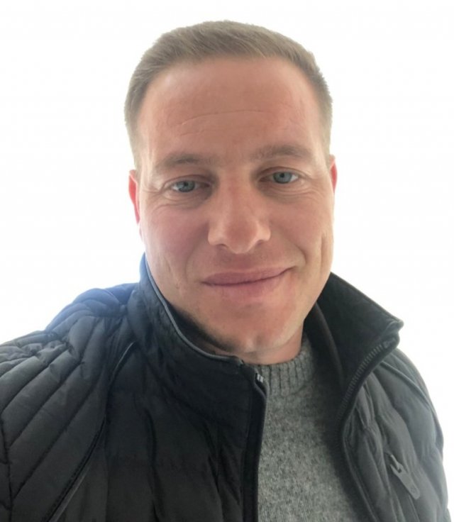 Shpend, 36, Гамбург - "RusDate.de"