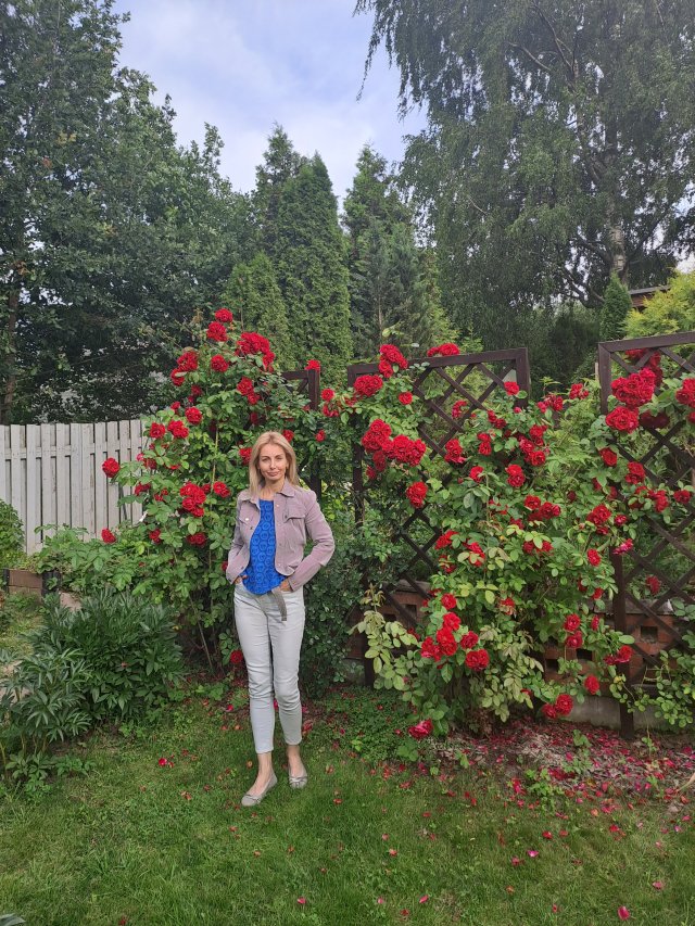 Lili, 50, Санкт-Петербург - "RusDate.de"