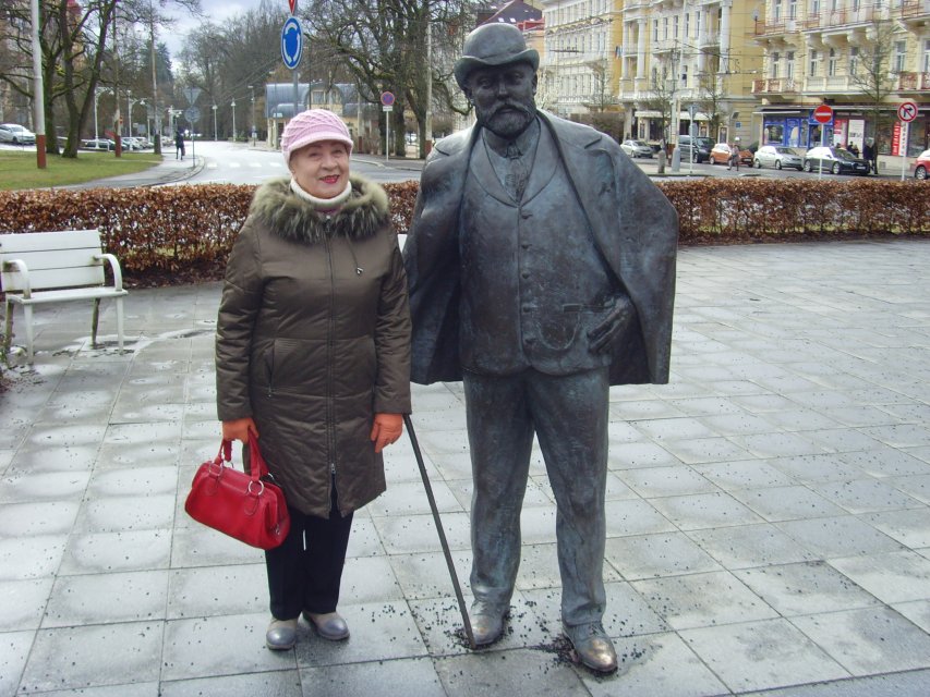 Тамара, 78, Гисен - "RusDate.de"