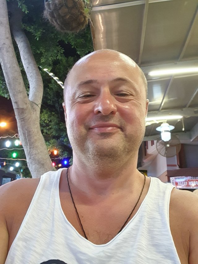 Jack, 49, Кёльн - "RusDate.de"