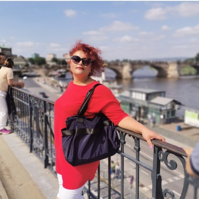 Юлия, 49, Дрезден - "RusDate.de"