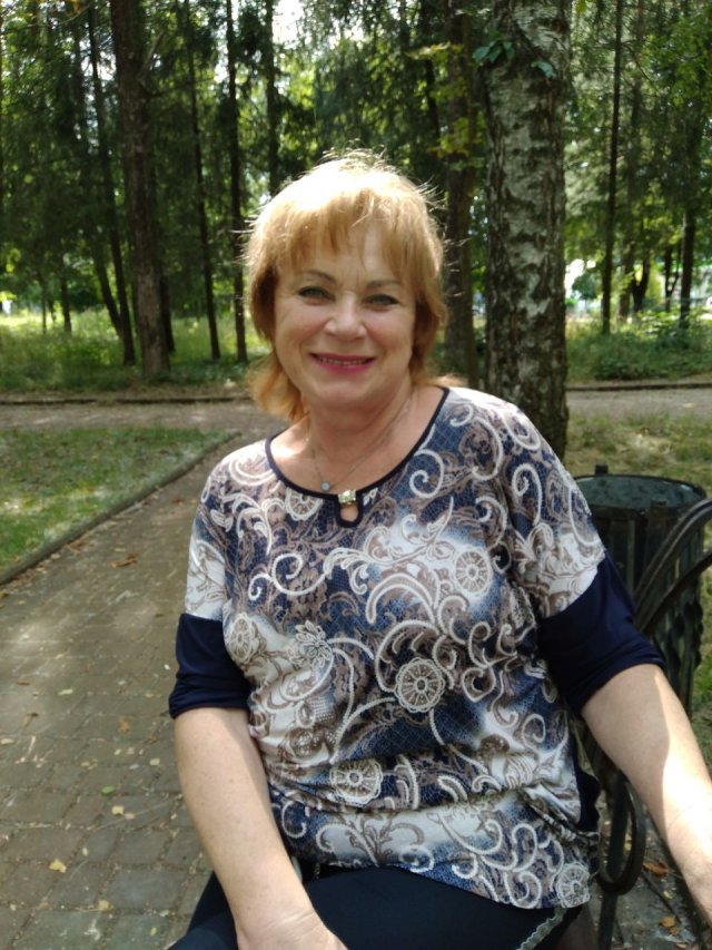 Марта, 67, Santiago de Compostela - "RusDate.de"
