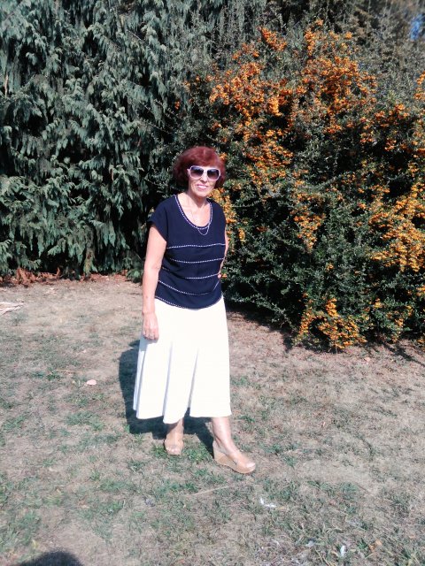 Мариа, 79, Ужгород - "RusDate.de"