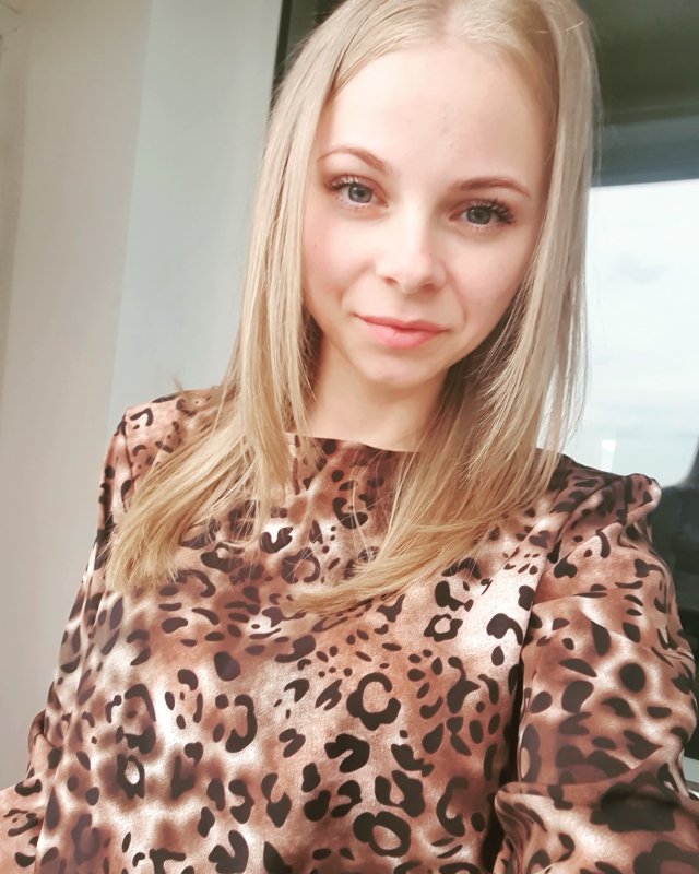 MARINA, 29, Анений-Ной - "RusDate.de"