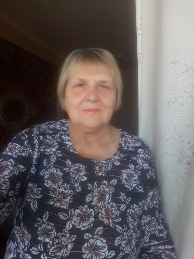 Алла, 67, Франкфурт - "RusDate.de"