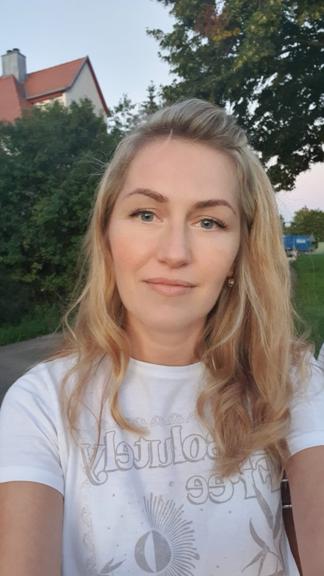 Julia, 39, Нюрнберг - "RusDate.de"